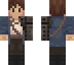 Robotic Arm | Minecraft Skin