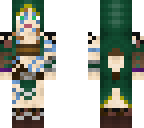 The Morrigan | Minecraft Skin