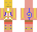 Barako the sun chief | Minecraft Skin