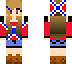 confederate | Minecraft Skins