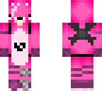 Cuddle Team Leader | Minecraft Skin