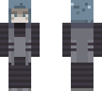 cyrus the edgelord | Minecraft Skin