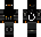 isis soldier | Minecraft Skin