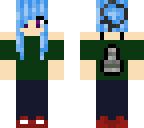 Linx Girl | Minecraft Skin