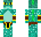 merfolk | Minecraft Skins