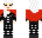 Manon Blackbeak | Minecraft Skin