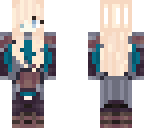 Medieval OC | Minecraft Skin