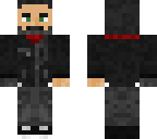 Negan | Minecraft Skin