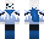 Dreamswap Cross | Minecraft Skin