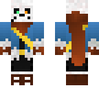 Dreamswap Cross | Minecraft Skin