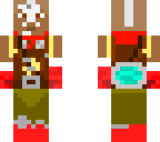 ekko | Minecraft Skins