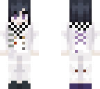 Kokichi Oma | Minecraft Skin