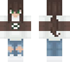 starbucks | Minecraft Skin
