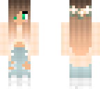 Aye | Minecraft Skin