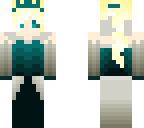 Evil Queen Elsa | Minecraft Skin