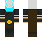 Fortnite Ragnarok | Minecraft Skin