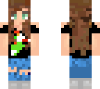 Kaley's skin | Minecraft Skin