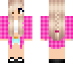 Kim | Minecraft Skin