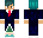 Michael Skin Mythrix Skin | Minecraft Skin