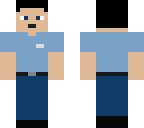 The Shawshank Redemption | Minecraft Skin