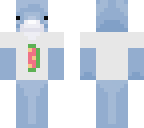 dolphin | Minecraft Skins