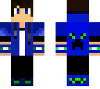 Eystreem | Minecraft Skin