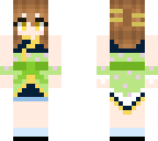 Hanamaru My Mai Tonight | Minecraft Skin