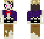 Hector Rivera | Minecraft Skin