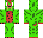 Melon The Saber-Tooth Tiger | Minecraft Skin