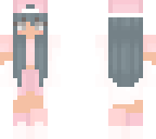 Pastel Pink | Minecraft Skin