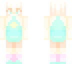 Pearl | Minecraft Skin