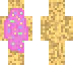 pop tart | Minecraft Skin