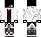 Zane RoMeave the halfbreed | Minecraft Skin