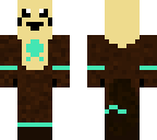 otter | Minecraft Skins