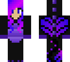 endie in a onesie | Minecraft Skin