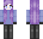 ent oc in progress | Minecraft Skin