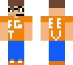 Fgteev Duddy | Minecraft Skin