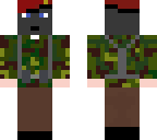 IRA Soldier | Minecraft Skin