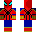 Iron Spider | Minecraft Skin