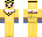 jolteon | Minecraft Skins