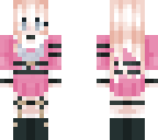 Miu Iruma Remake | Minecraft Skin