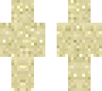 Sand Human | Minecraft Skin