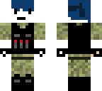 the last guest | Minecraft Skins