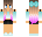 zara | Minecraft Skin