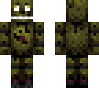 BooTlEG SpRInGTraP | Minecraft Skin