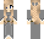 Clarke Griffin- The 100 | Minecraft Skin