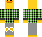 Derp Duck | Minecraft Skin