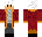 DrCrusty Animated | Minecraft Skin