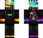 NotNico | Minecraft Skin