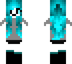 open mouth | Minecraft Skin